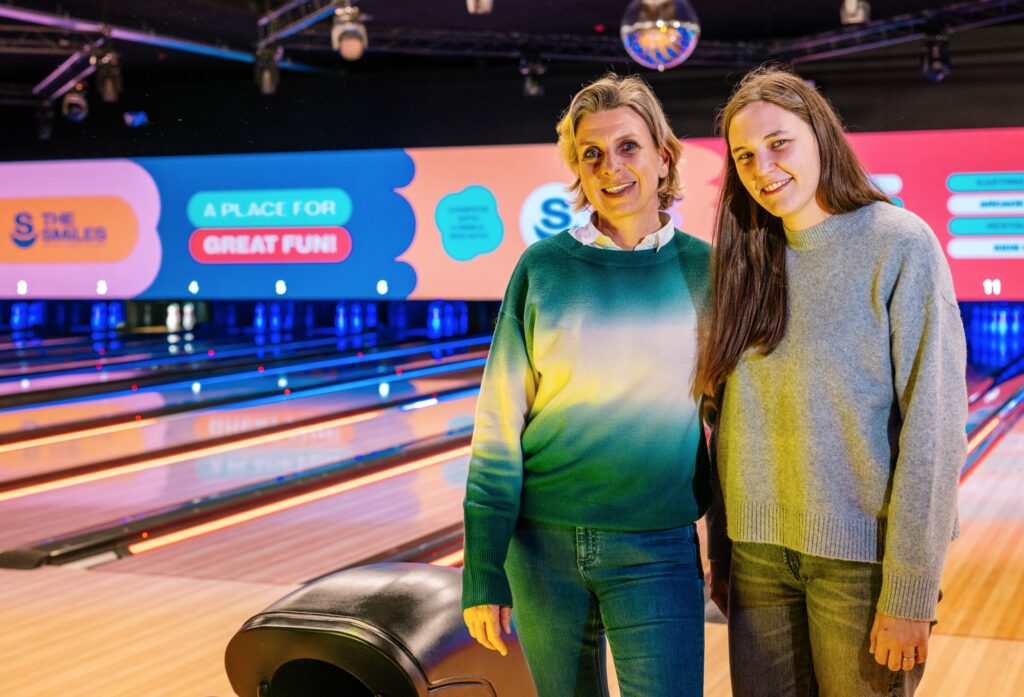 Over - The Smiles Knokke (Bowling) - Duinenwater 49